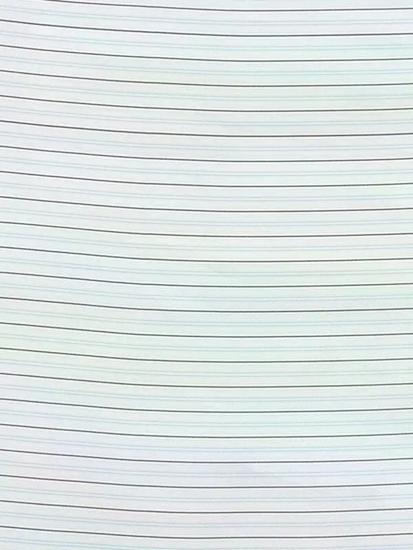 TOTEME Striped Silk Scarf