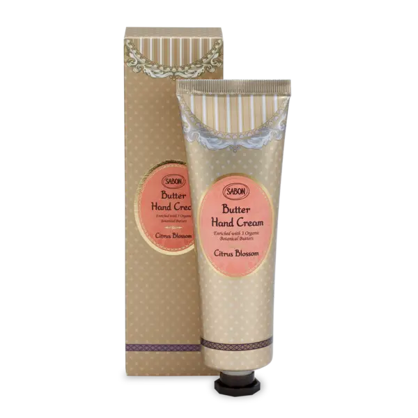 SABON Hand Cream Butter - Citrus Blossom