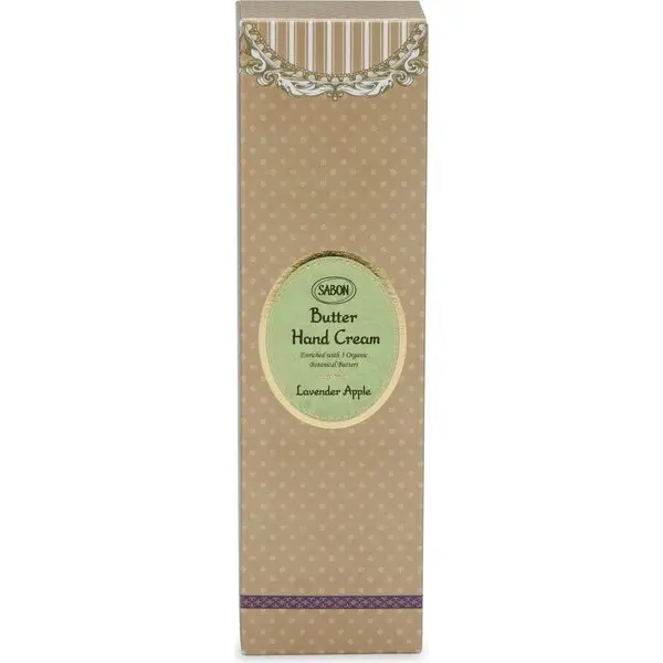SABON Hand Cream Butter - Lavender Apple