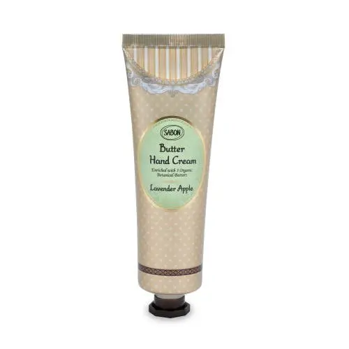 SABON Hand Cream Butter - Lavender Apple