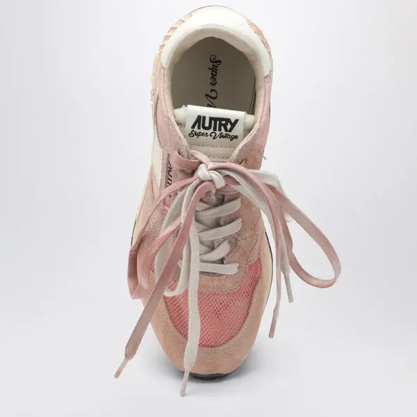 AUTRY Reelwind Super Vintage Sneakers