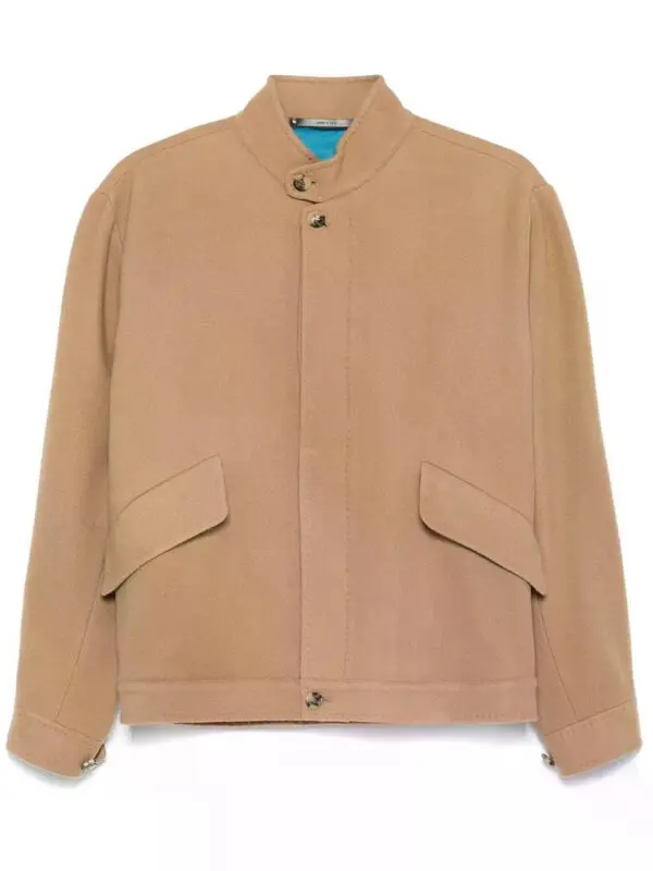 Paul Smith Wool Bomber Jacket
