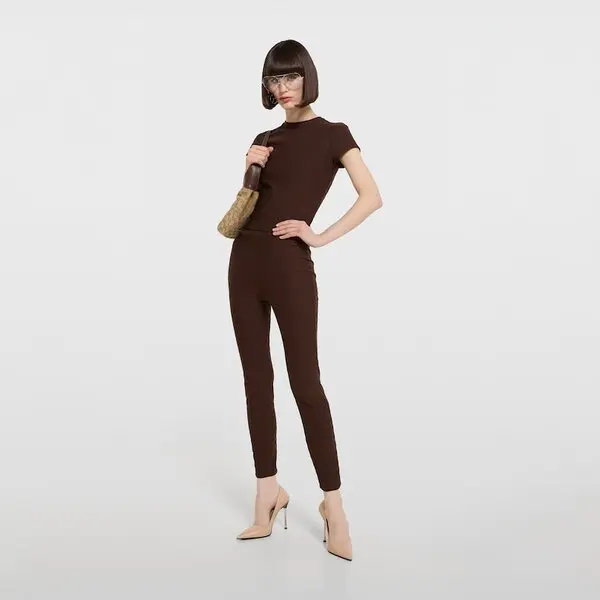 Gucci Gg Jersey Jacquard T-shirt