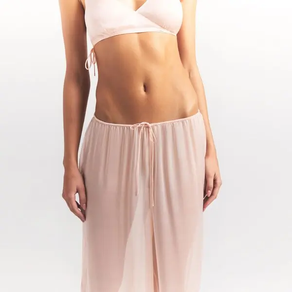 SKIMS Romance Wide Leg Pant