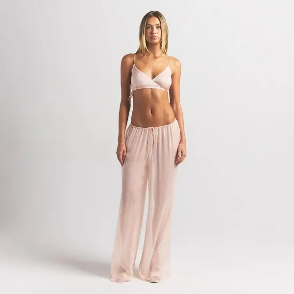 SKIMS Romance Wide Leg Pant