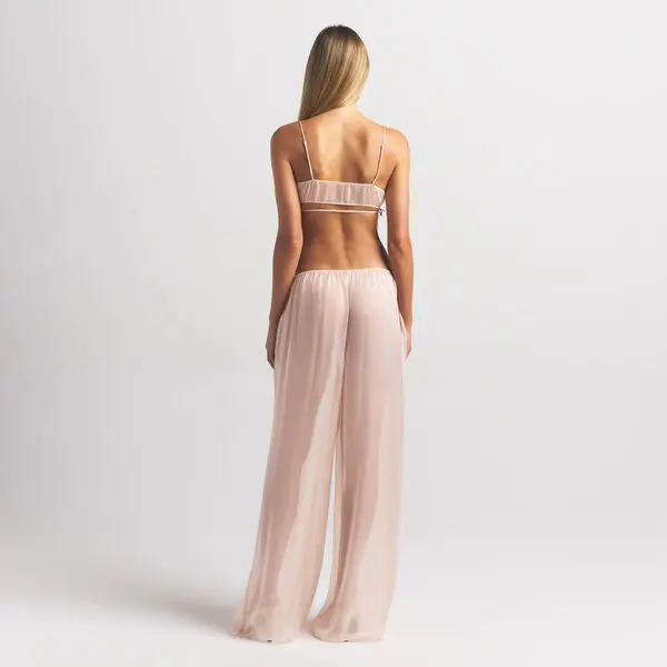 SKIMS Romance Wide Leg Pant