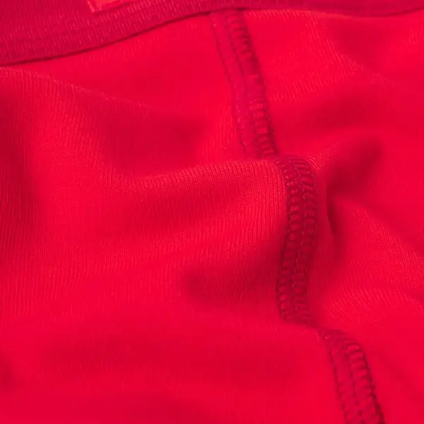 SKIMS Cotton Thong - Ruby