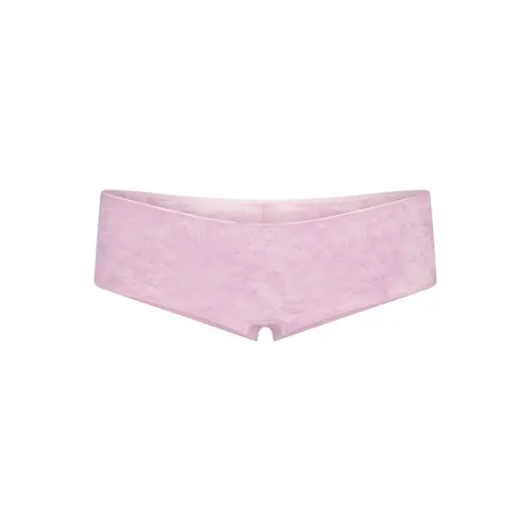 SKIMS Stretch Lace Hipster - Baby Pink