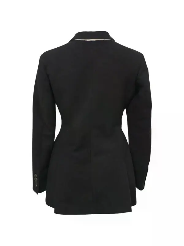 Dries Van Noten Notched-lapel Single-breasted Blazer