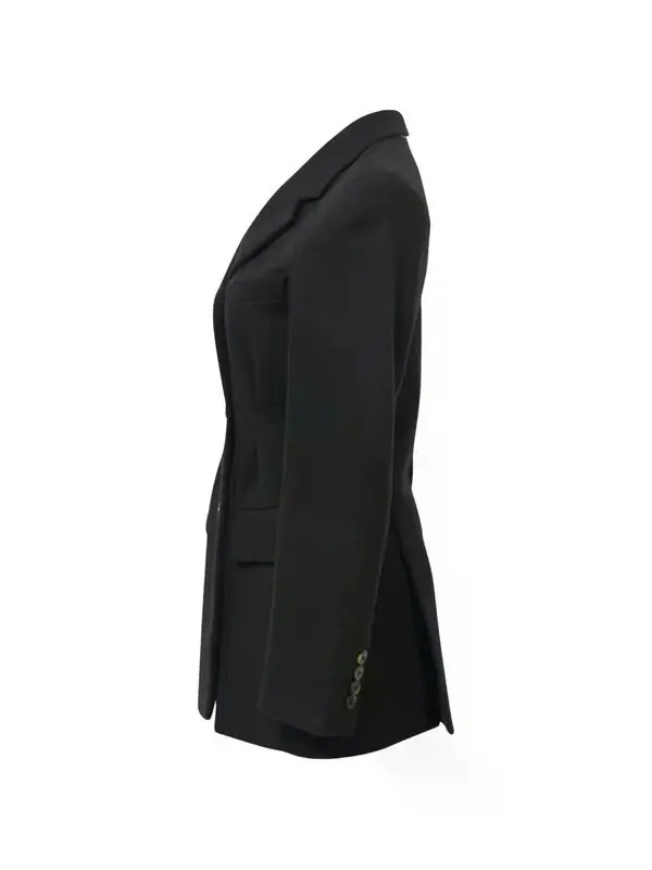 Dries Van Noten Notched-lapel Single-breasted Blazer