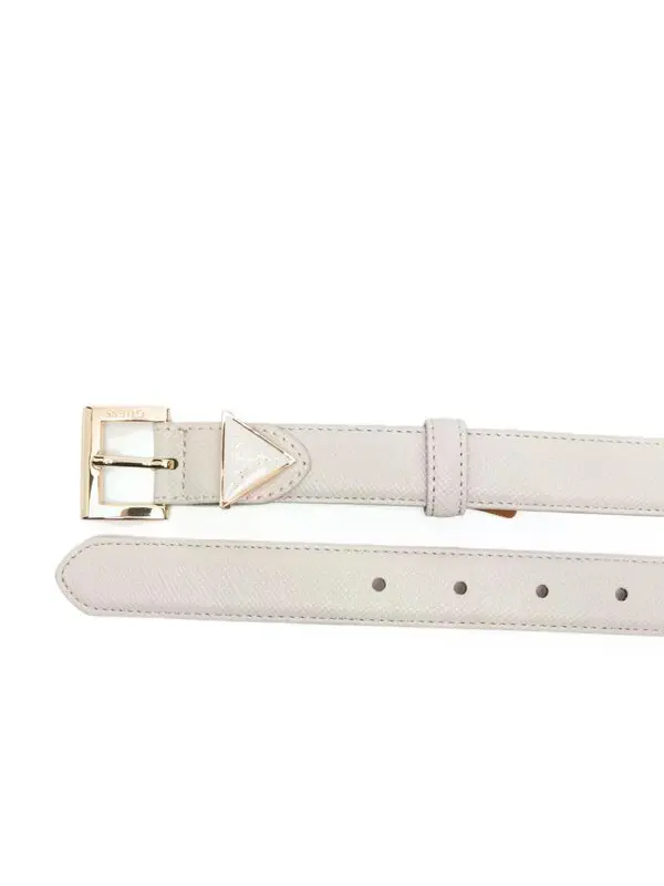 Guess Triangle-logo Belt