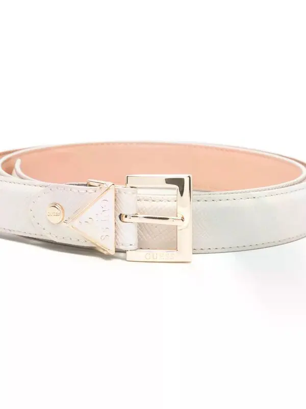 Guess Triangle-logo Belt