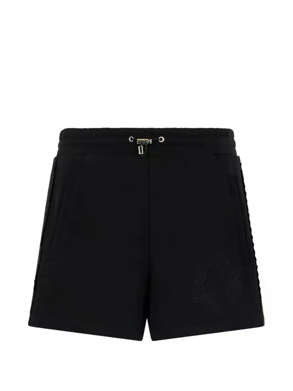 Philipp Plein Elastic-waistband Shorts