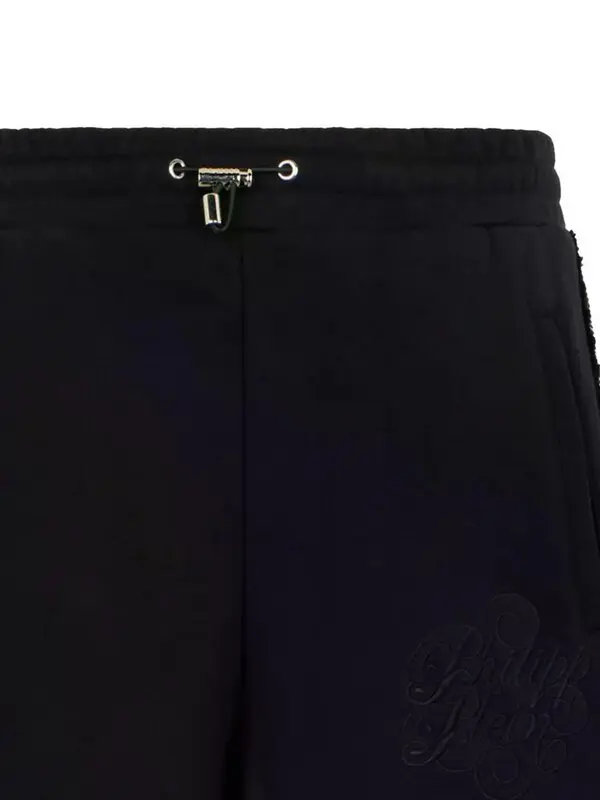 Philipp Plein Elastic-waistband Shorts