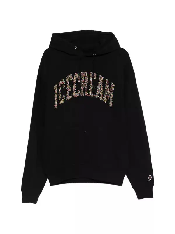 ICECREAM Sprinkles Popover Hoodie