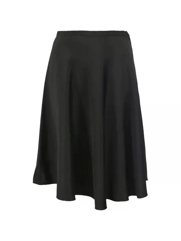Dolce & Gabbana Flared Mini Skirt