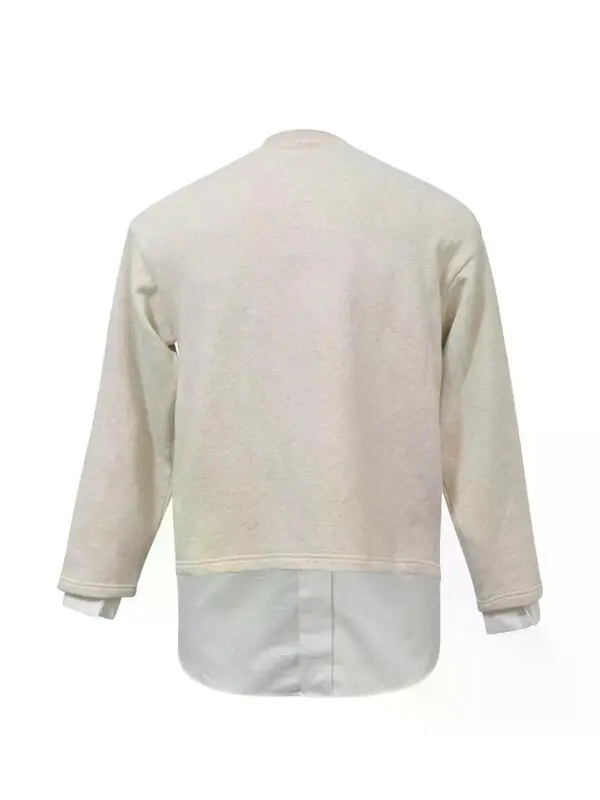 Loewe Shirt-hem Sweatshirt