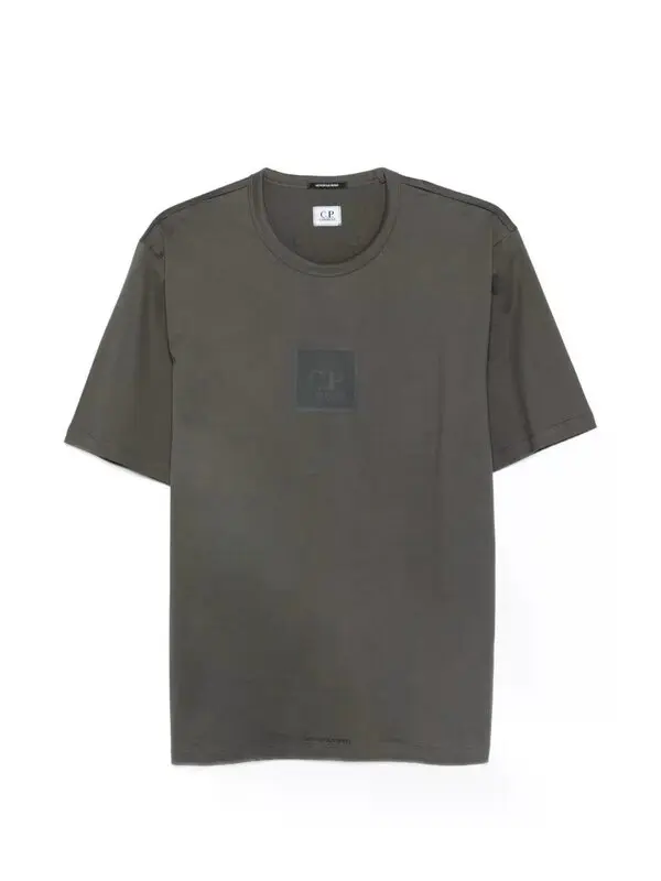 C.P. COMPANY Crew-neck T-shirt