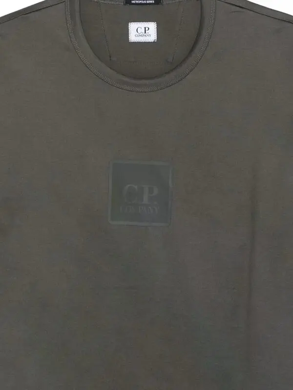 C.P. COMPANY Crew-neck T-shirt
