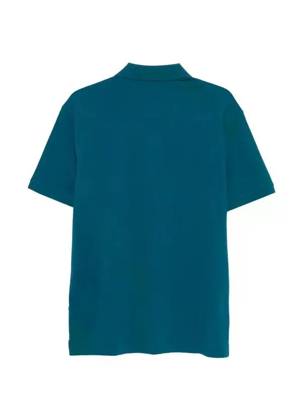 C.P. COMPANY Buttoned Polo Shirt