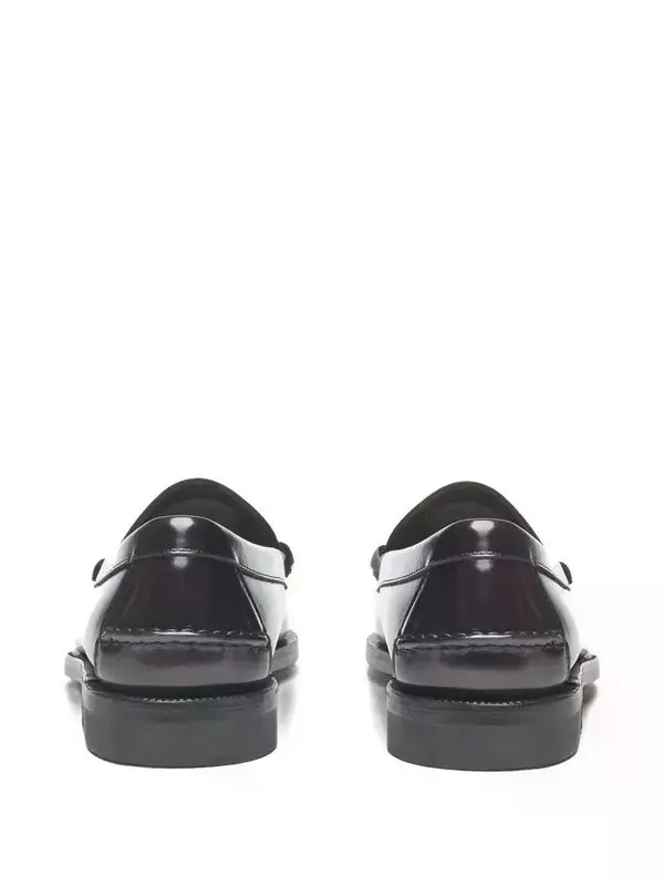 SEBAGO Dan Penny Leather Loafers