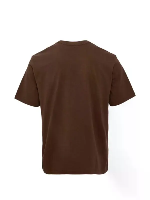 THISISNEVERTHAT Ambiguous Logo T-shirt - Brown