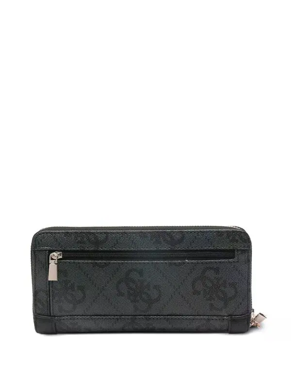 Guess Karnilla Logo Monogram Wallet