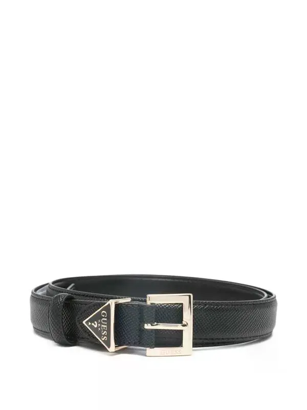 Guess Buckle Belt - Black