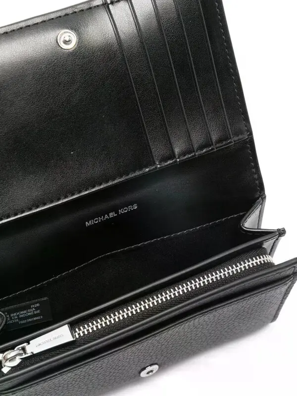 Michael Kors Logo-lettering Wallet