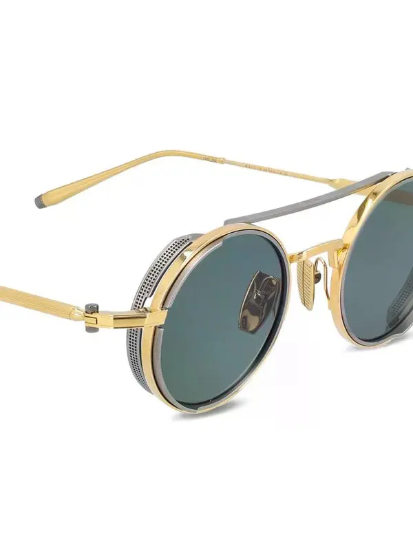 AKONI Eris Sunglasses - Gold