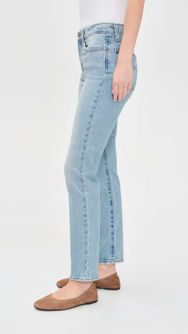 LEVI'S Wedgie Slim Jeans