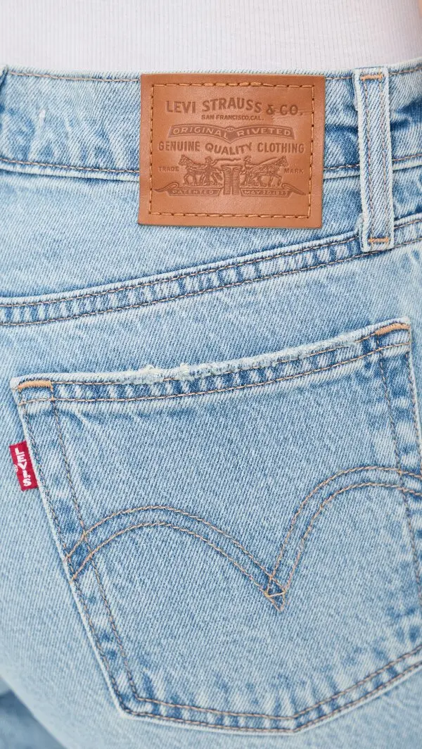 LEVI'S Wedgie Slim Jeans
