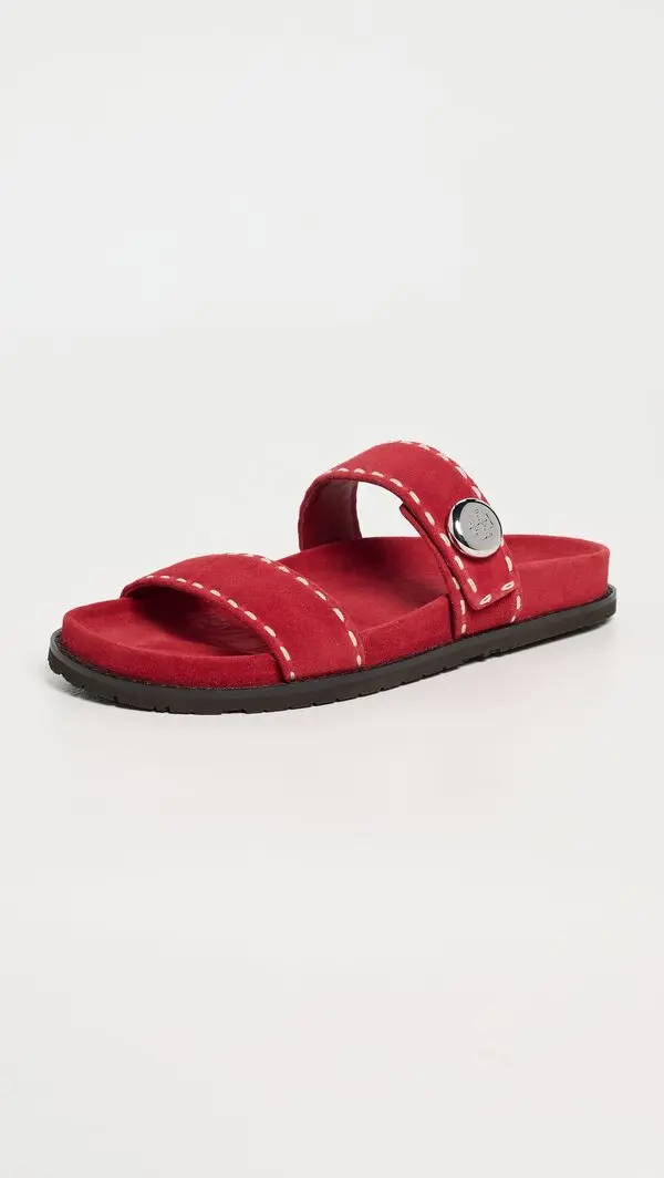 Tory Burch Romy Sport Slides