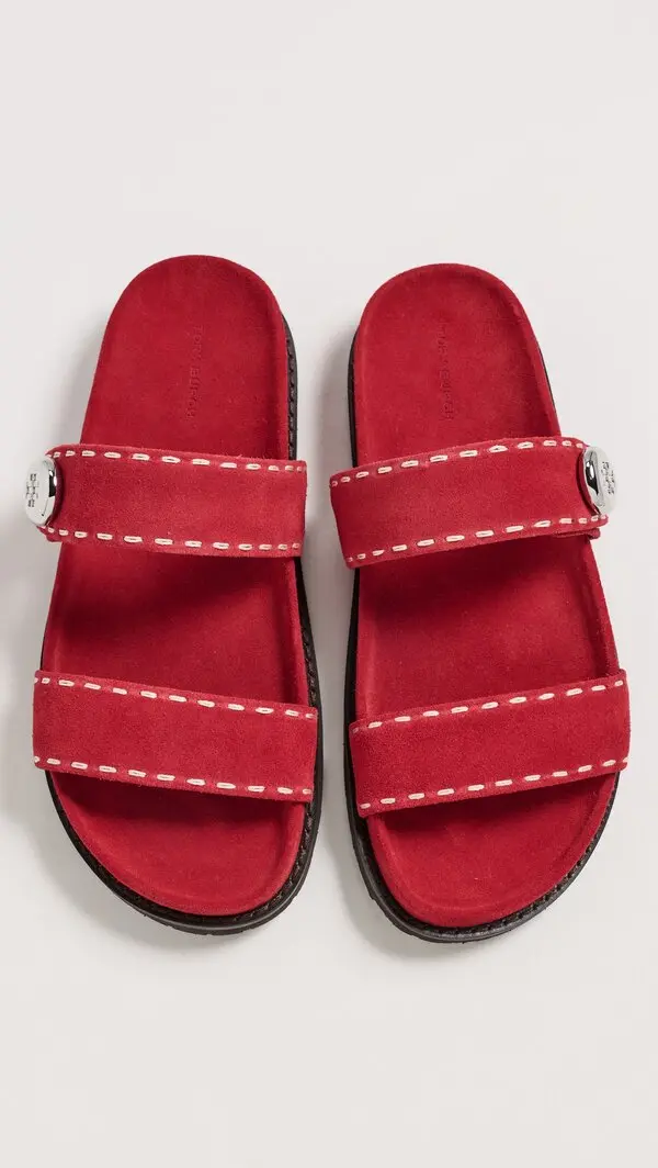 Tory Burch Romy Sport Slides