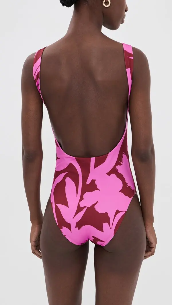 Eywasouls Malibu Aurora One-piece Swimsuit