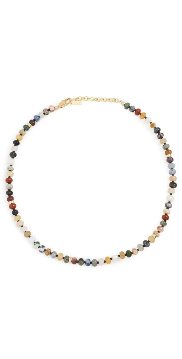 Éliou Samara Necklace - Multi Color