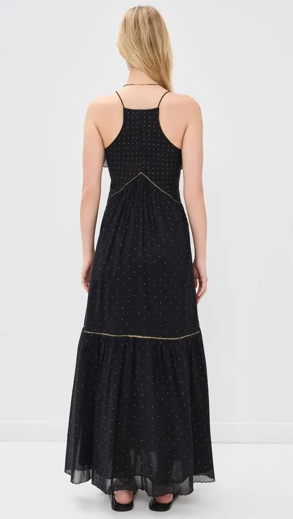 Isabel Marant Étoile Vasma Maxi Dress