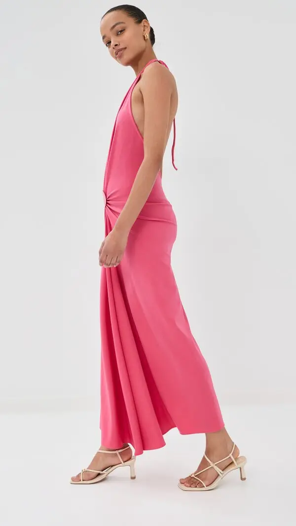 Silvia Tcherassi Veracruz Maxi Dress