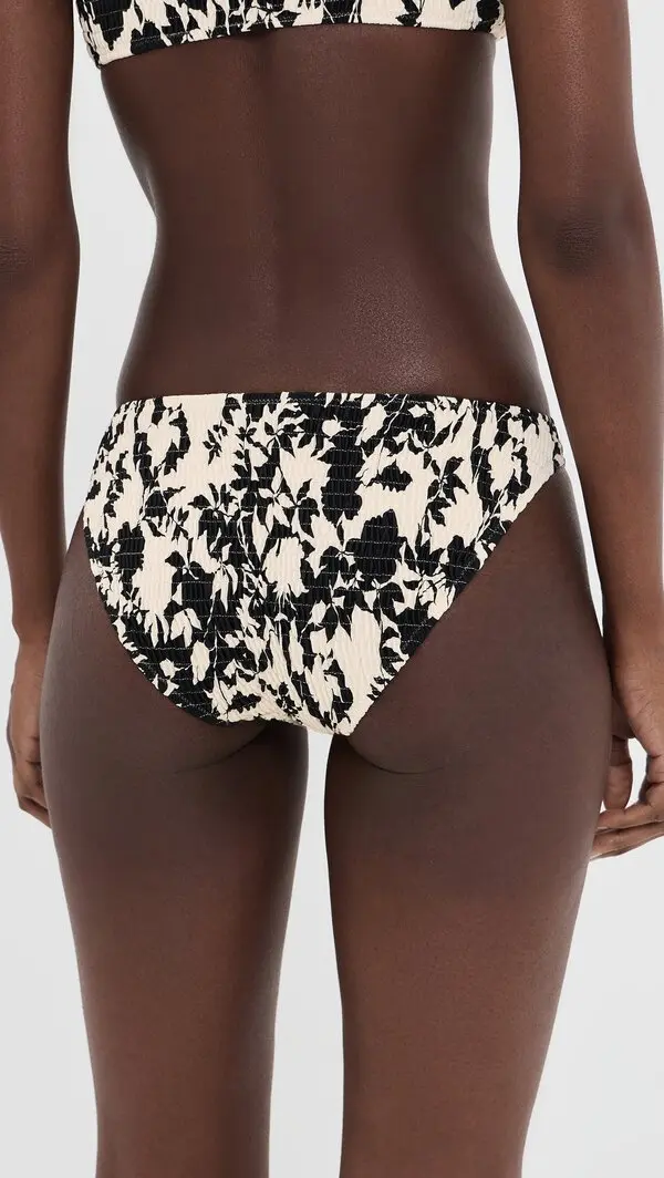 Tanya Taylor Valencia Bikini Bottom