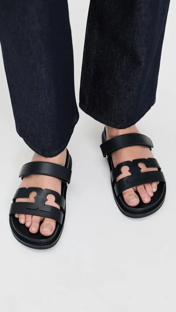 Tory Burch Ines Sport Slides
