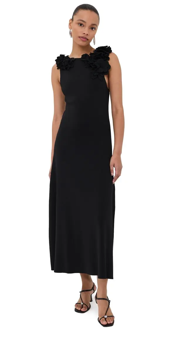 Altuzarra Woolfe Maxi Dress