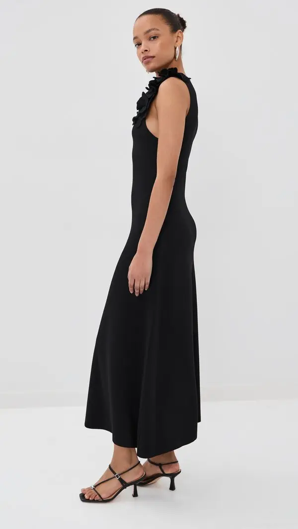 Altuzarra Woolfe Maxi Dress
