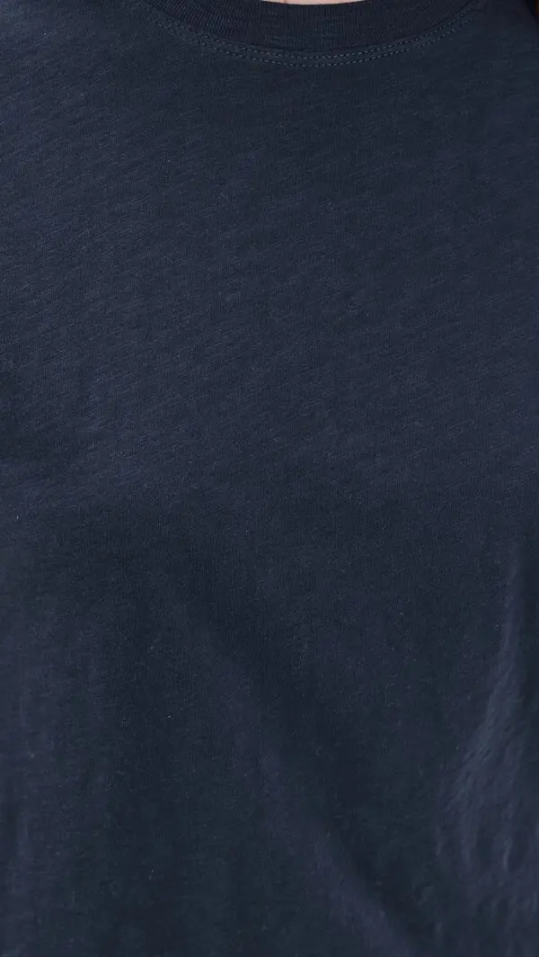 Z Supply Classic Short Sleeve Tee - Eclipse