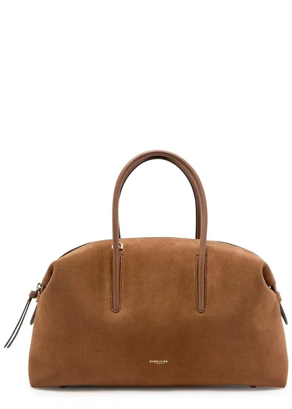 DEMELLIER The Stockholm Midi Top Handle Bag