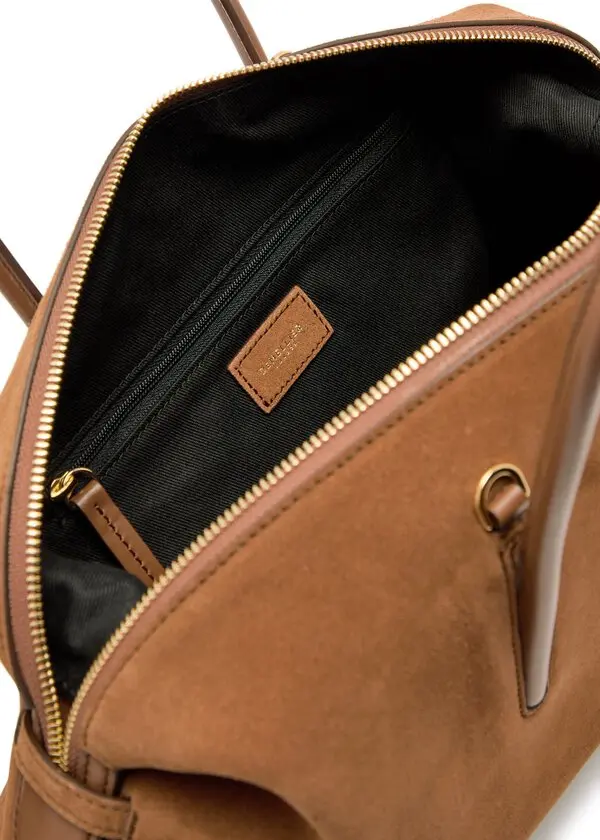 DEMELLIER The Stockholm Midi Top Handle Bag