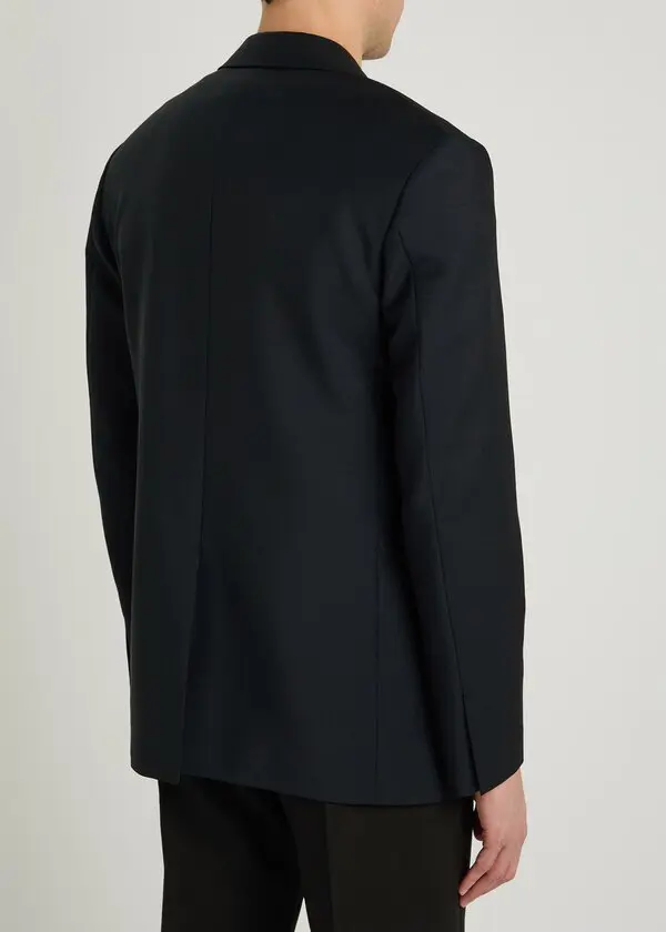 JIL SANDER Wool Blazer
