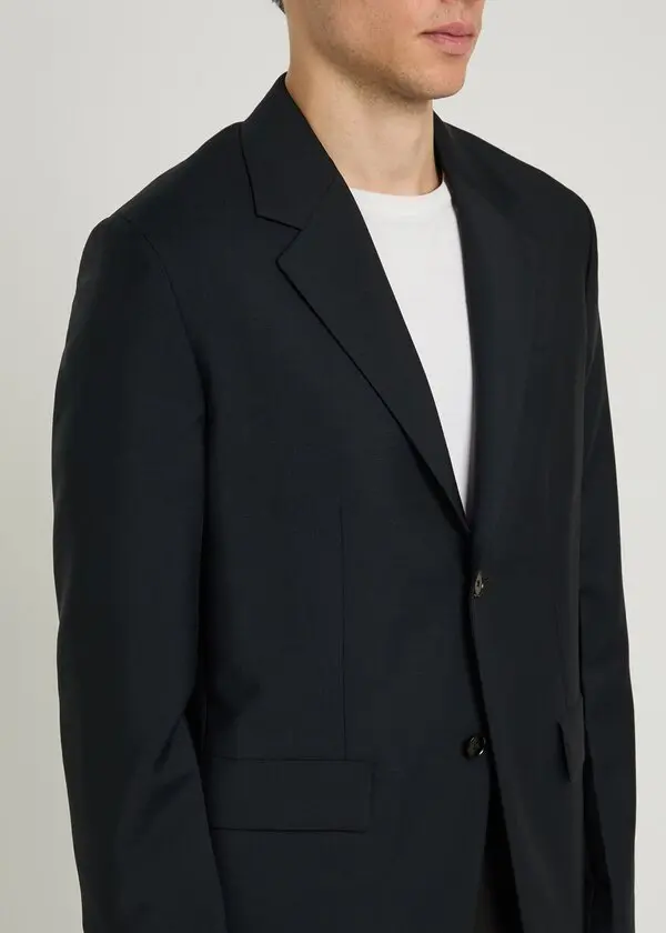 JIL SANDER Wool Blazer