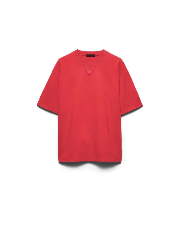 Prada Cotton T-shirt