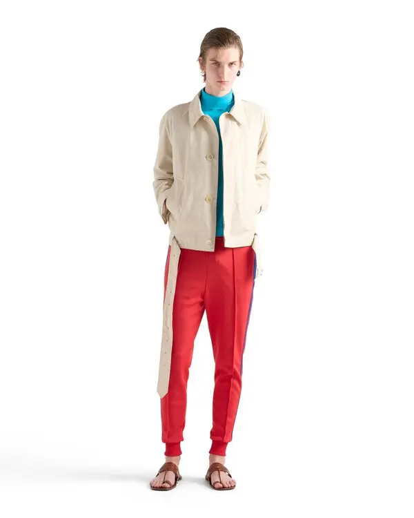 Prada Cotton Jacket
