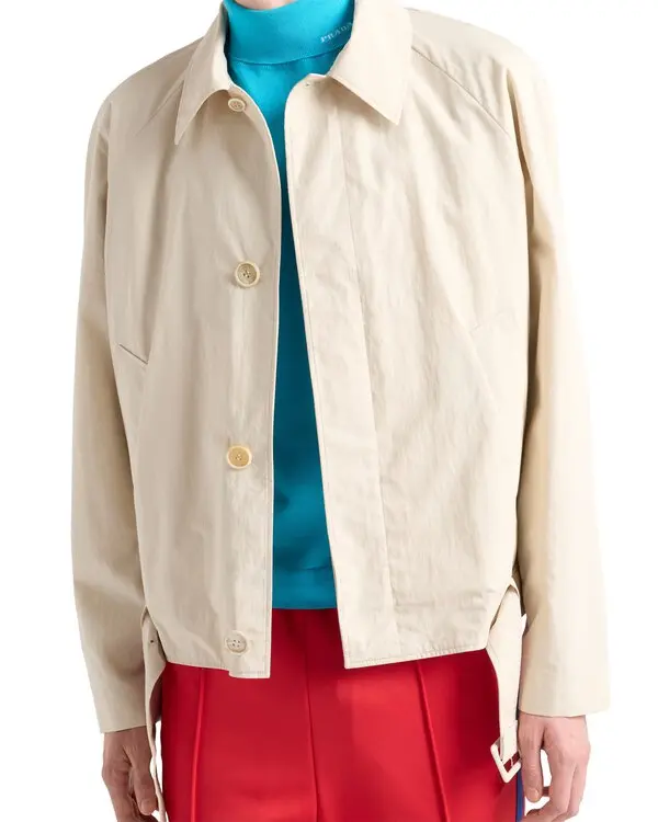 Prada Cotton Jacket